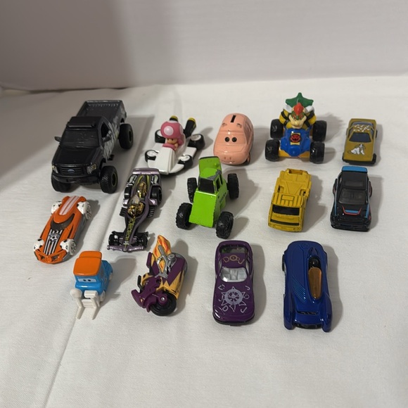 Toys | Cars Autos And More Different Brands Colors And Sizes | Poshmark